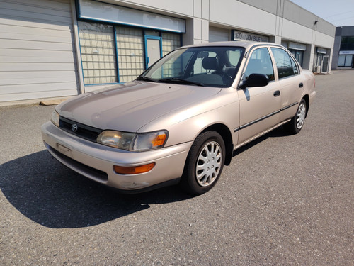 1995 Toyota Corolla | JET MOTOR CARS