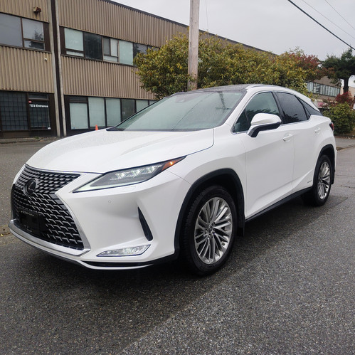 2021 Lexus RX450H/RX 450H Executive | JET MOTOR CARS