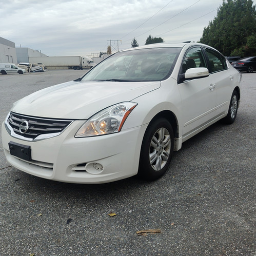 2012 Nissan Altima 2.5 SL | JET MOTOR CARS