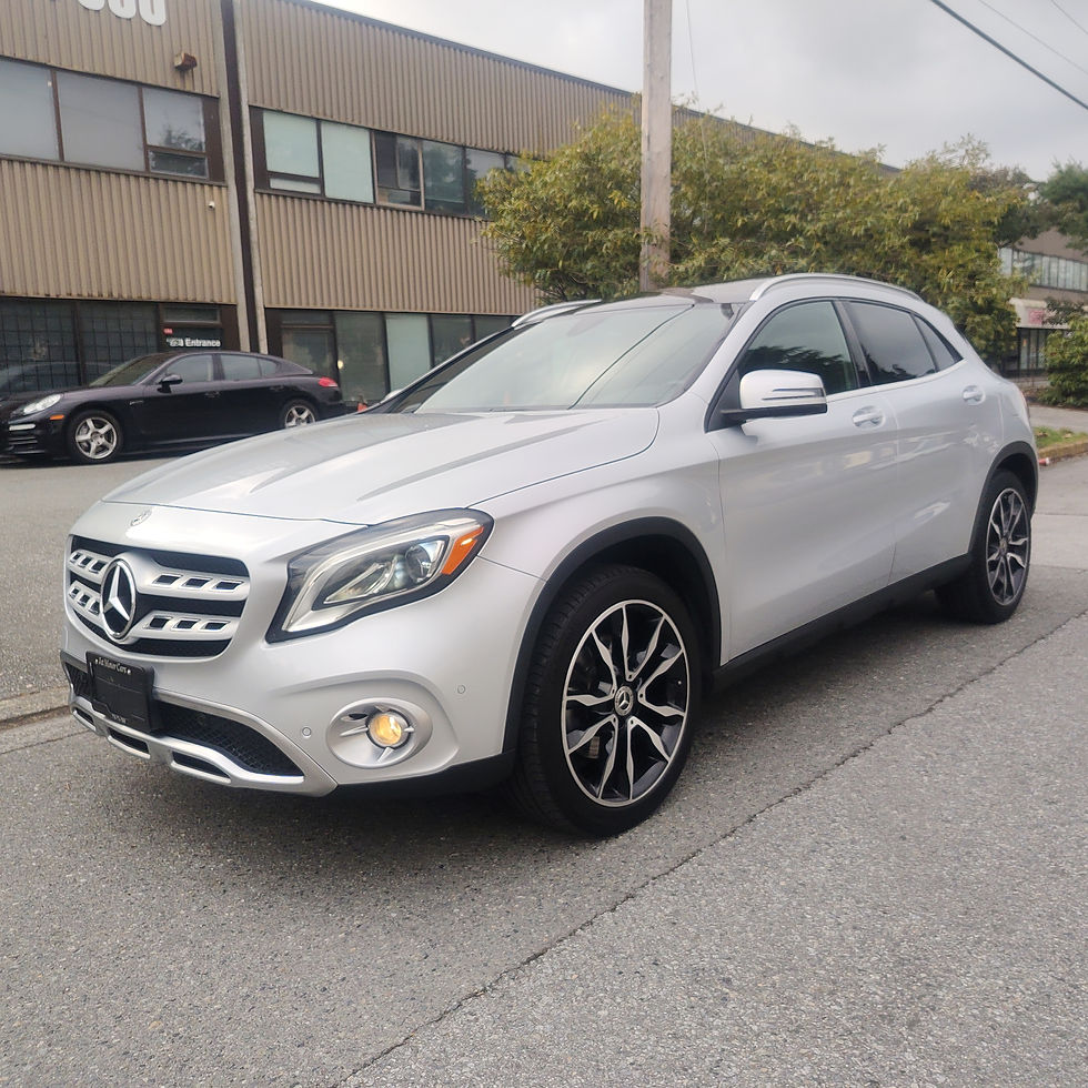 2019 Mercedes Benz GLA/GLA250 4MATIC | JET MOTOR CARS