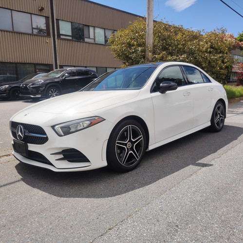 2021 Mercedes Benz A220/A 220 4MATIC | JET MOTOR CARS