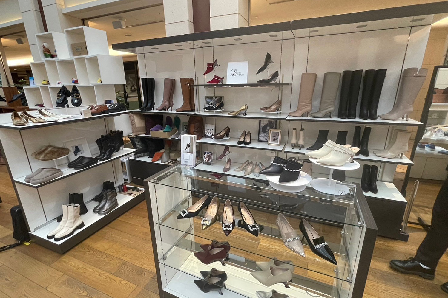 ”JAPAN SHOE MAKERS”合同展示会