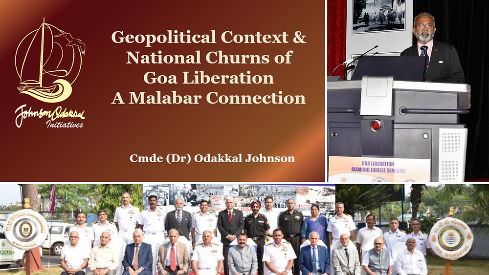 Goa Liberation 1961 - A Tale of Peoples' Movement