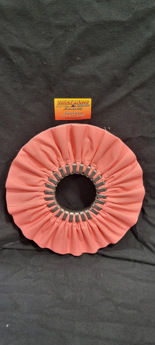 Marpol 10" x 3" Pink Buff (ea.) | NW Buff