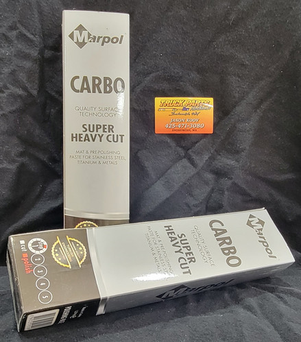 Marpol Carbo - Black Bar (ea.) | NW Buff
