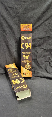 Marpol C94 - Green Bar (ea.) | NW Buff