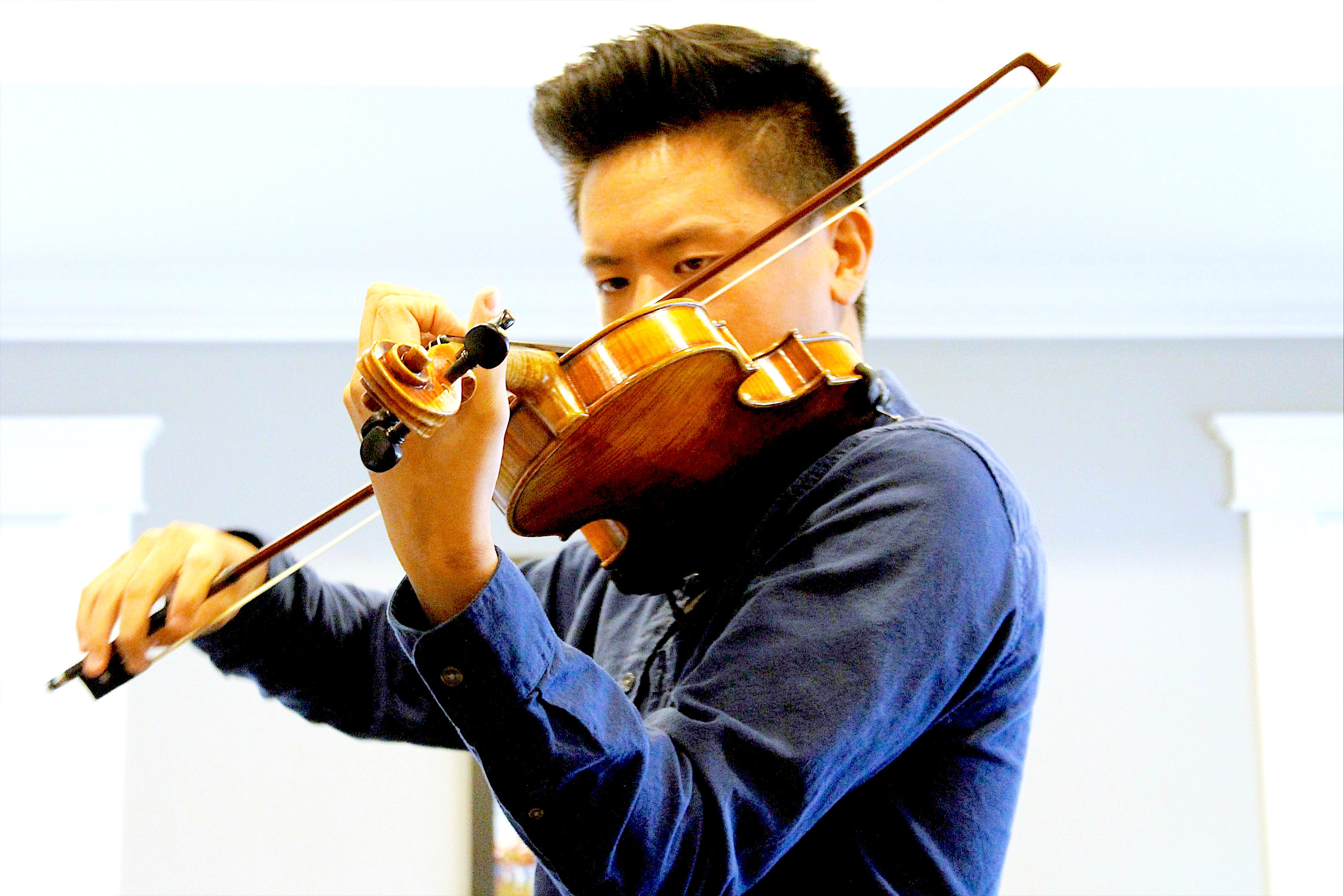 How Sam Lai Prepares for His GSYO Season Opener Solo