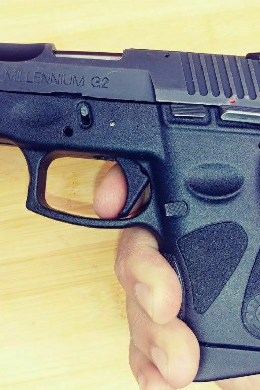 Spring + Curve SAO Short Stroke Trigger for Taurus G2/G2C/G2S/G3 | Keep ...