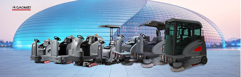 PRODUCTS | Gaomei Cleaning Mach