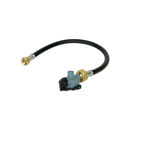 Butane Pigtail with 21mm Adapter | Hattons Gas
