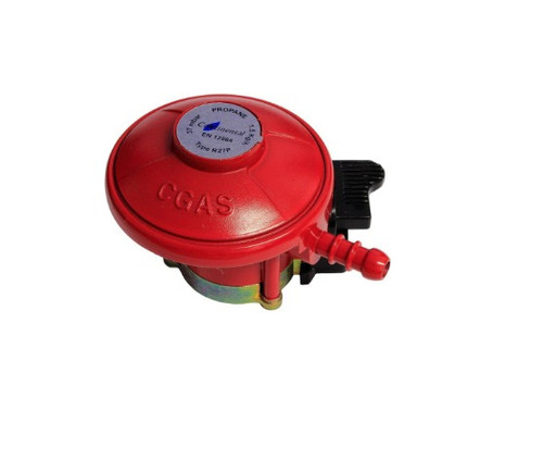 27mm Bbq/Patio Propane Regulator | Hattons Gas
