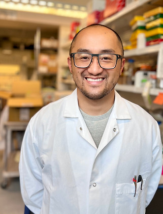 Researchers | The Muller Lab