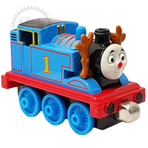 Thomas (Red nosed engine) (Take-n-Play) | ThomasCollector