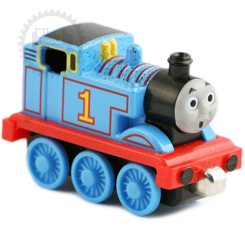 Thomas (Coal dusted) | Thomascollector