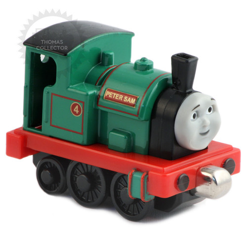Peter Sam | Thomascollector