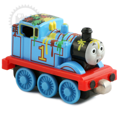 Thomas (Paint splattered) | Thomascollector