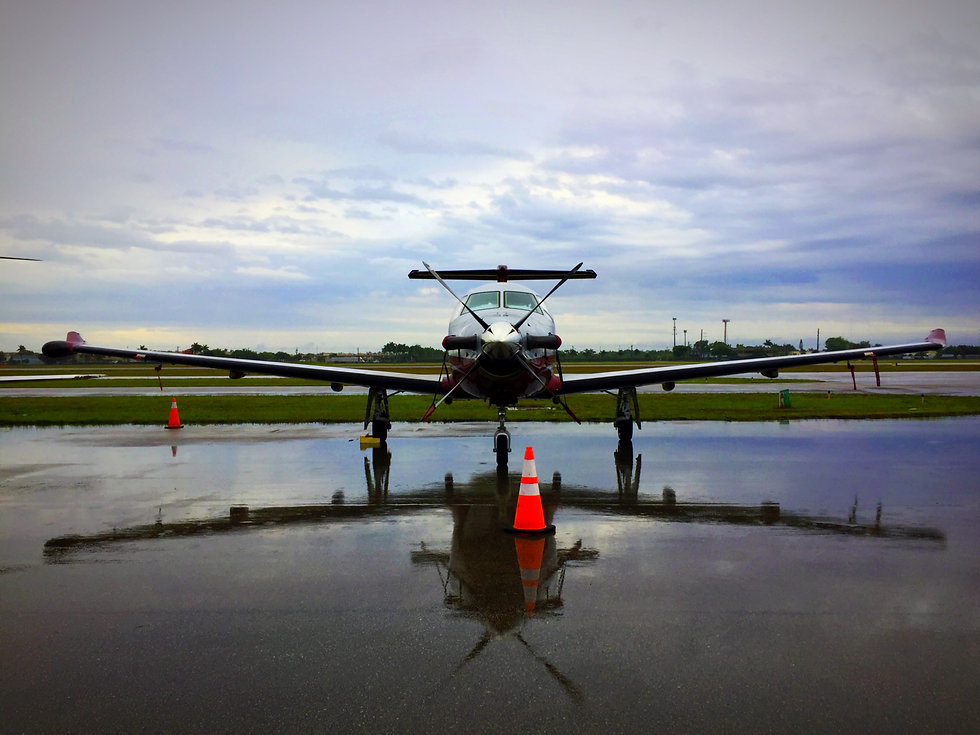 Reliance Aviation | FBO | Miami