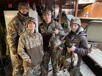 Black Bayou | Waterfowl Outfitters