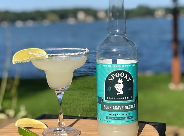 Spooky Craft Cocktails HOME