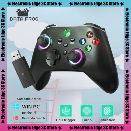 2024 New Wireless/Wired Gamepad Hall Trigger Controller Xbox 360 | The ...