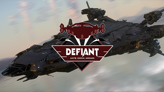 DEFIANT Polaris Starfire