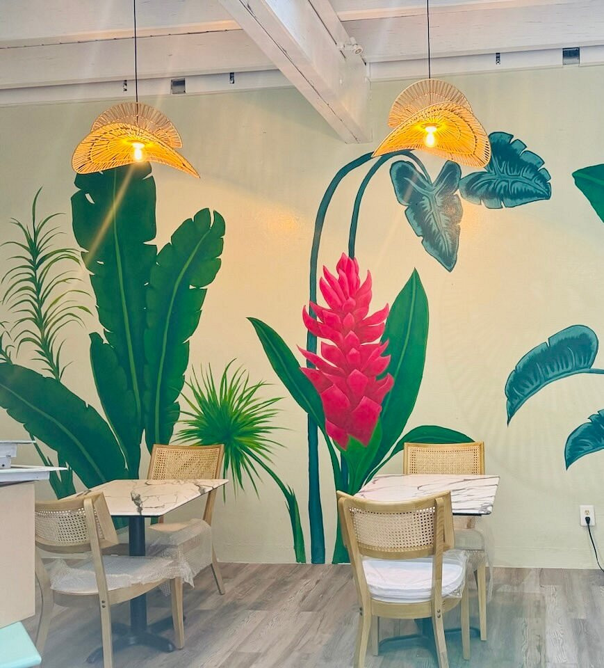 Caribbean Cafe Menu | Tasty Sips & Bites – U.S. Virgin Islands