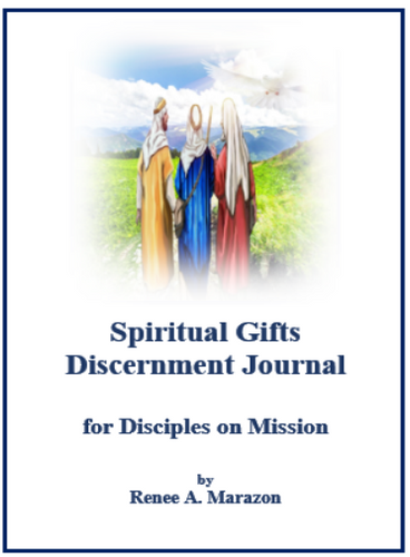 Spiritual Gifts Discernment Journal | Marazon