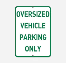 Parking Lot Signs: Ensure Safe and Organized Spaces.