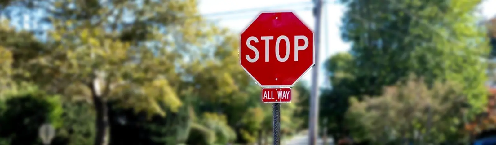 Find the Perfect Stop Signs Here - Multicolorsigns