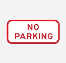 Private Parking Signs: Secure Your Exclusive Parking Spaces.