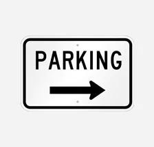 Parking Lot Signs: Ensure Safe and Organized Spaces.