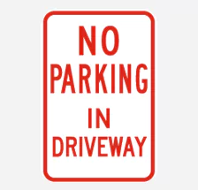 Private Parking Signs: Secure Your Exclusive Parking Spaces.