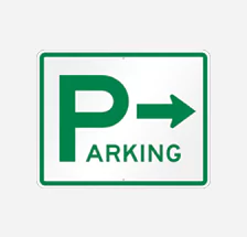 Parking Lot Signs: Ensure Safe and Organized Spaces.