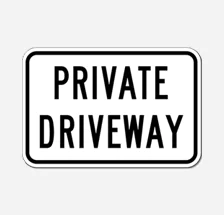 Private Parking Signs: Secure Your Exclusive Parking Spaces.