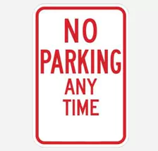 Private Parking Signs: Secure Your Exclusive Parking Spaces.