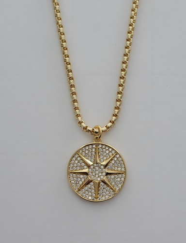 Freedom Necklace - Klassy Rounds | The Trading Post