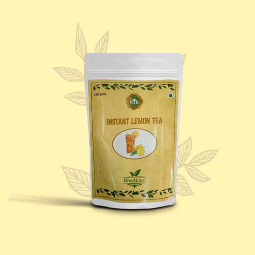 Instant Lemon Tea | Kochar Tea