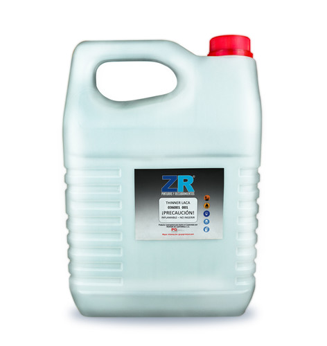 Thinner Laca | Primium de Guatemala