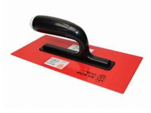 Pavan Ancora Red Texture Trowel 280 X 130mm | Tool Supplies ...