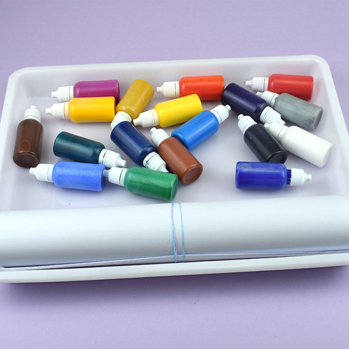 ONE HAPPY CHOICE - Paint Tray (Plastic, Large Size) | onehappychoice-new