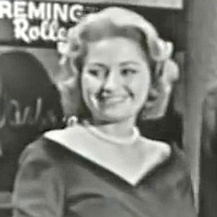 She wrote for Donna Reed