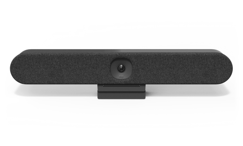 Logitech RALLY BAR HUDDLE 全功能視訊會議系統 | WEBA Prosumer TW