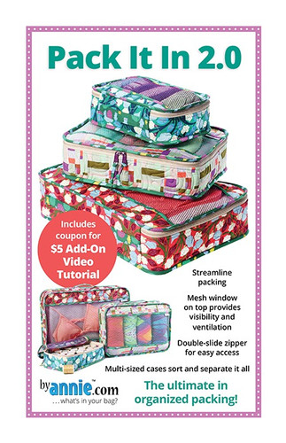 Pack It In | The Sewing Room Toowoomba