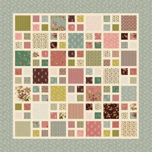 Slice and Dice Quilt Pattern | The Sewing Room Toowoomba