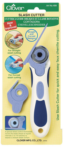 CLOVER Slash Cutter | The Sewing Room