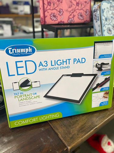 LED A3 Light Pad | The Sewing Room Toowoomba