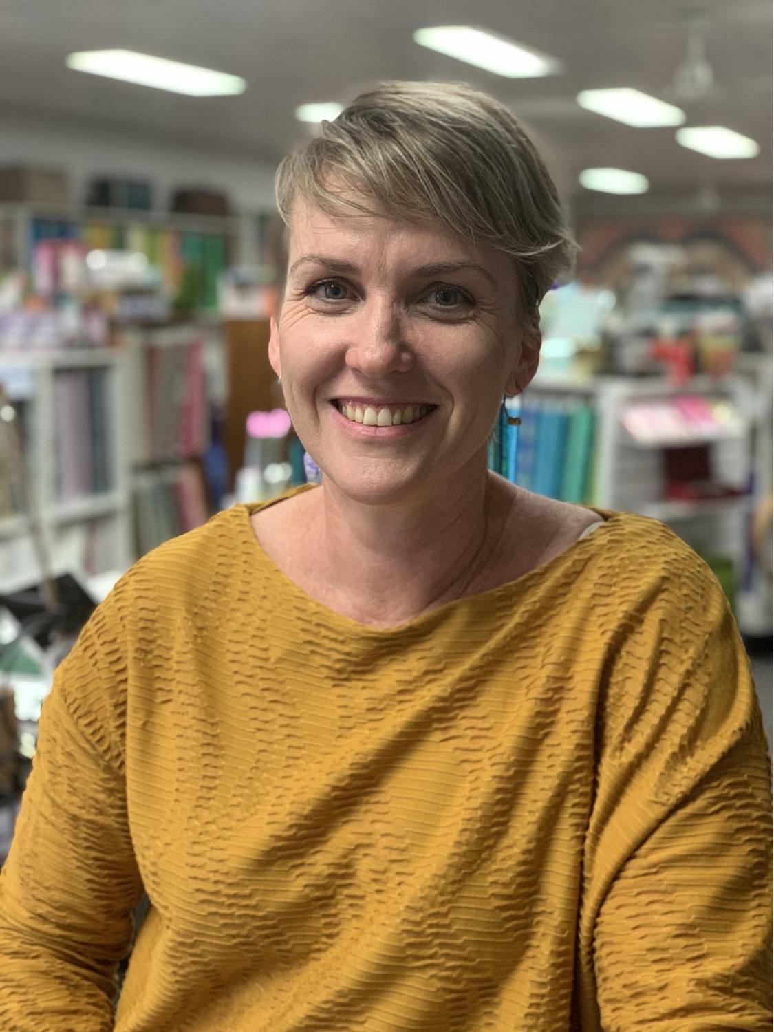 Join "The Sewing Room" on the Spaces by Wix App