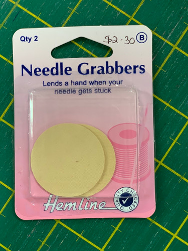 Needle Grabbers | The Sewing Room
