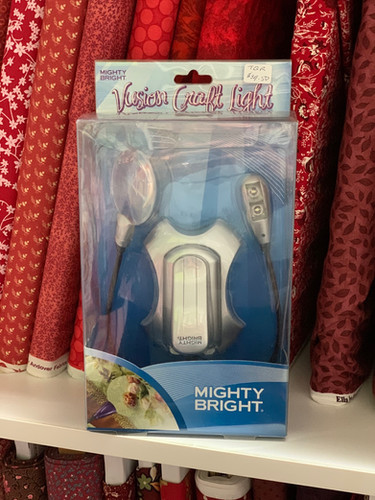 Mighty Bright Craft Light | The Sewing Room