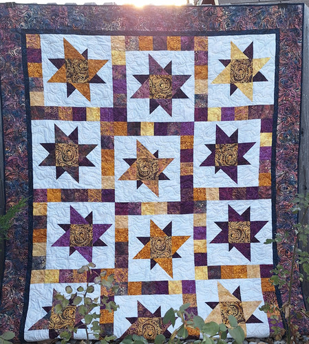 Pinballs | Quilting Renditions